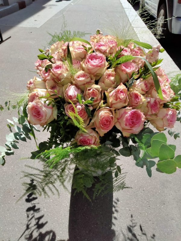 Saint-Valentin 2023 : commandez vos bouquets de fleurs